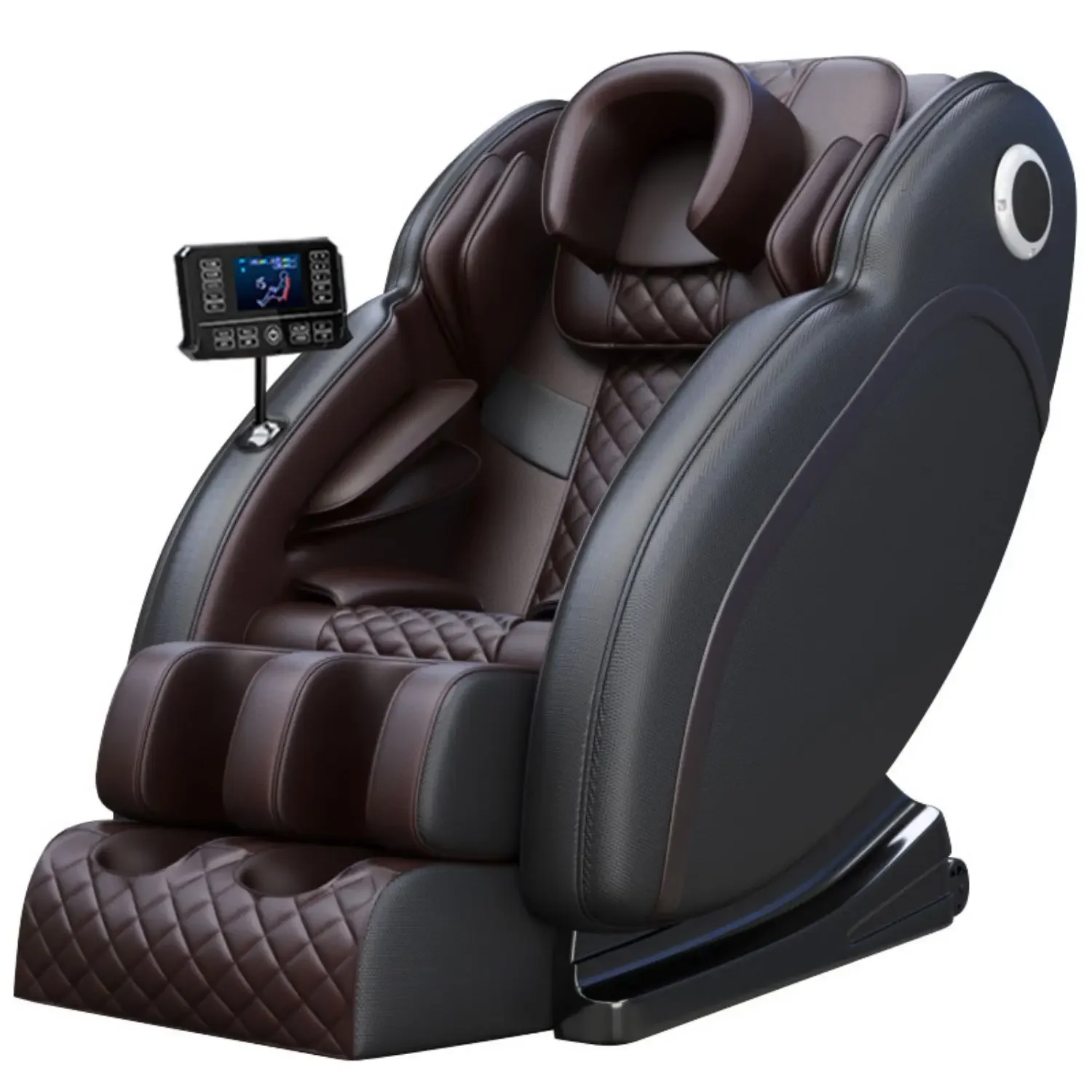 Massage-Bed-4d-Zero-Gravity-Intelligent-Chiropractic-Full-Body-Multi ...
