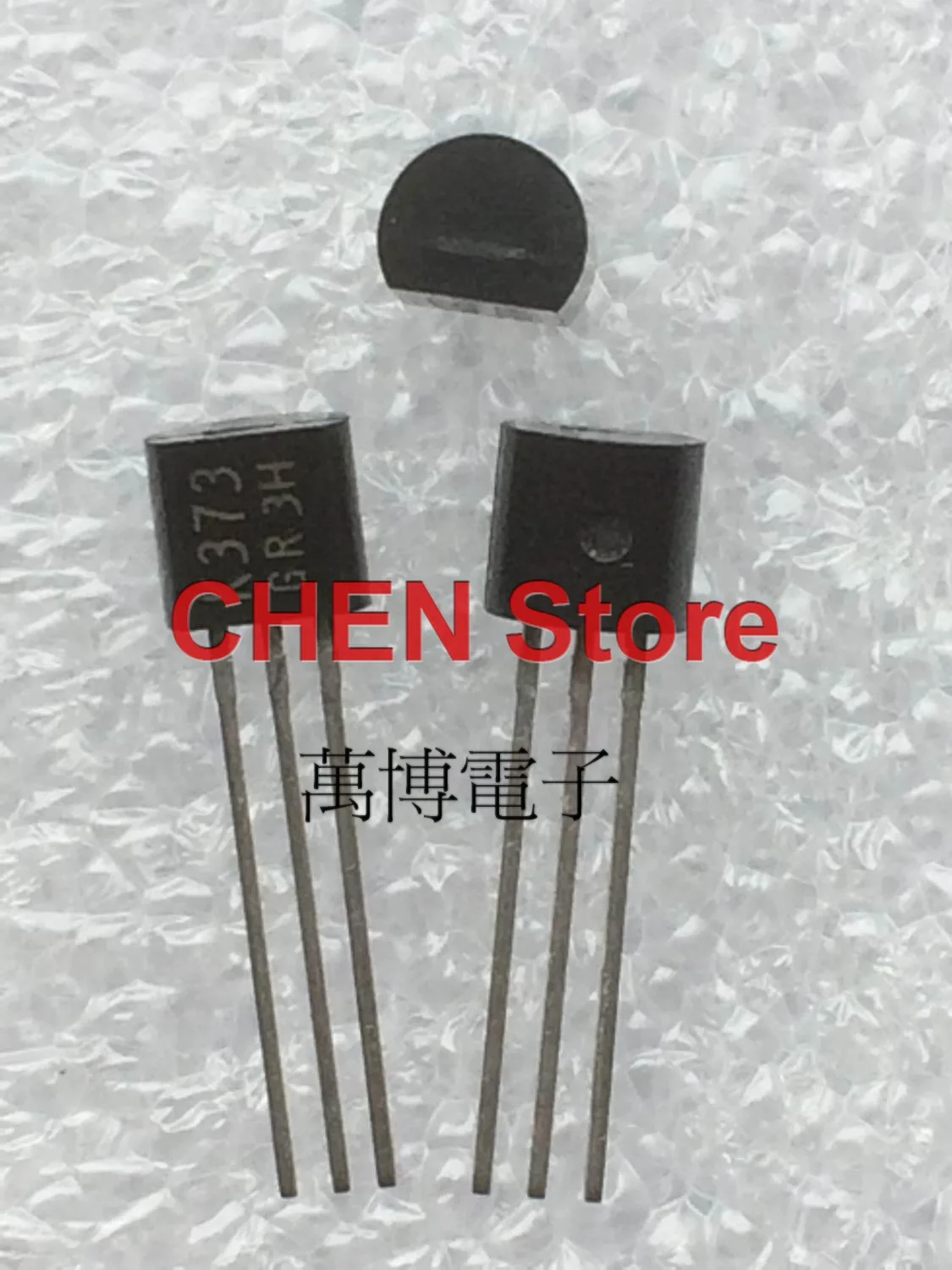 10PCS NEW Original 2SK373 GR TO 92 Transistor 2SK373 Audio Power ...