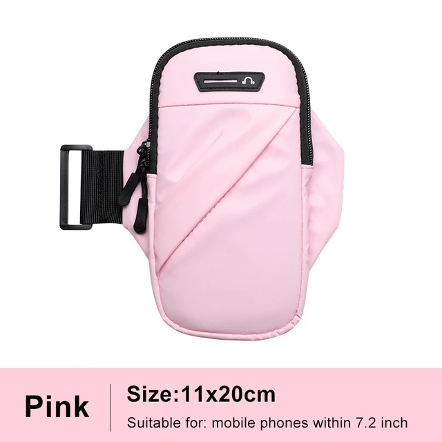 Waterproof Sports Armband Phone Case Gym Fitness Arm Band Outdoor ...