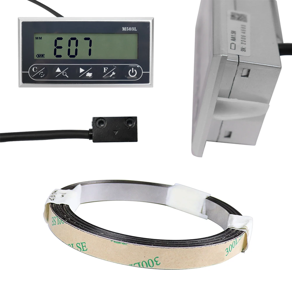 Integrated-Embedded-Magnet-Measurement-System-7-Bit-LCD-Display-M503L ...