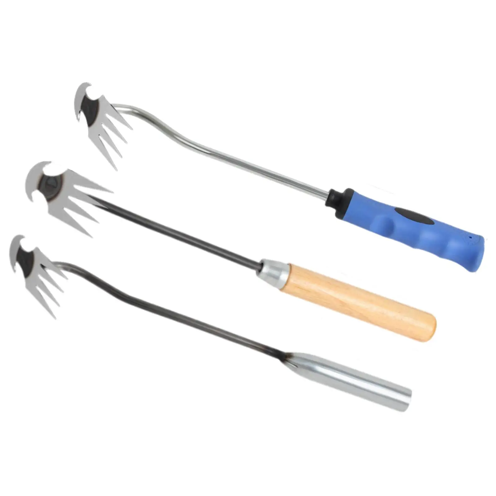 Weeds-Puller-Steel-Lightweight-Digging-Grass-Puller-Weeding-Digger-Tool ...