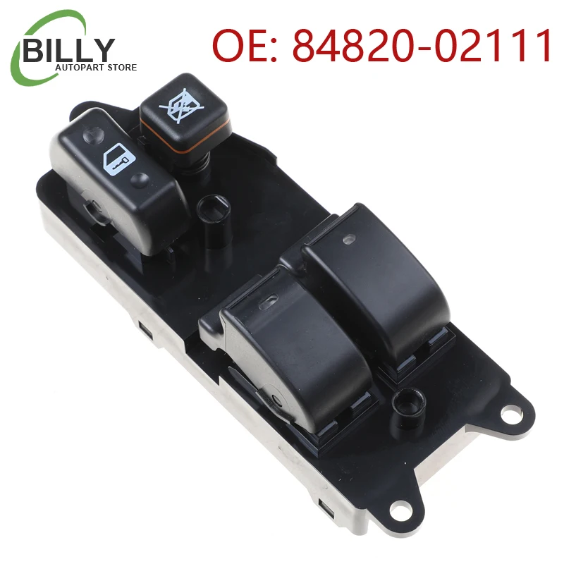YAOPEI-84820-02111-8482002111-Electric-Window-Switch-Lifter-for-Toyota ...