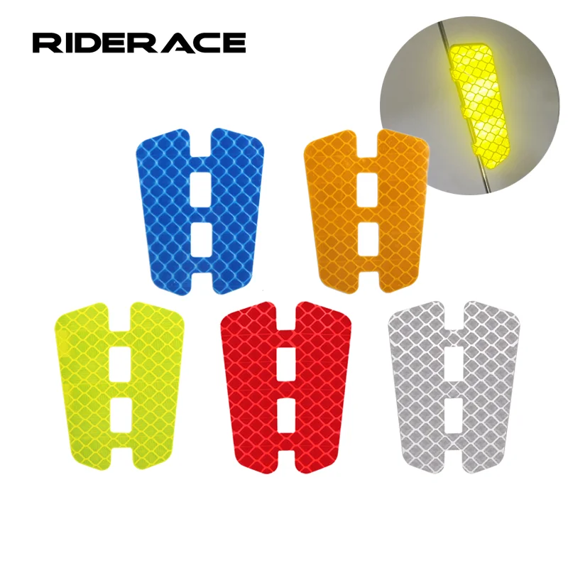 4-Pcs-Set-Bike-Reflective-Sticker-Wheel-Spoke-Reflector-Safety-Warning ...