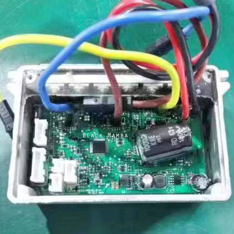 Updated Motherboard For Ninebot MAX G30 G30D Electric Scooter ...
