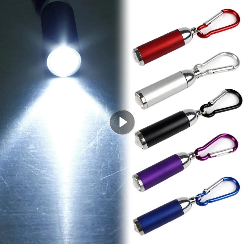 Portable-Flashlight-Keychain-Torch-Led-Mini-Torches-Light-Outdoor ...