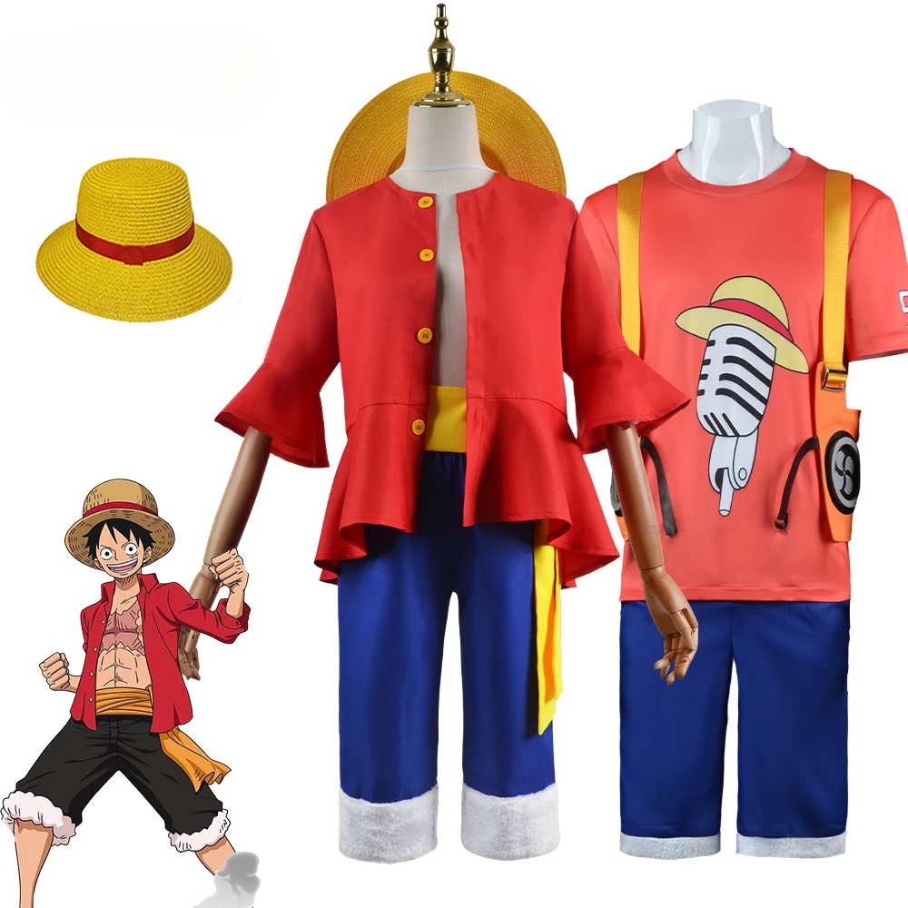 Luffy 2 Years Later Cosplay
