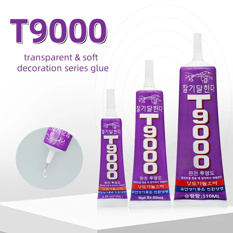 Super-Glue-Mobile-Phone-Special-Adhesive-Korea-T9000-Glue-3C-Electronic ...
