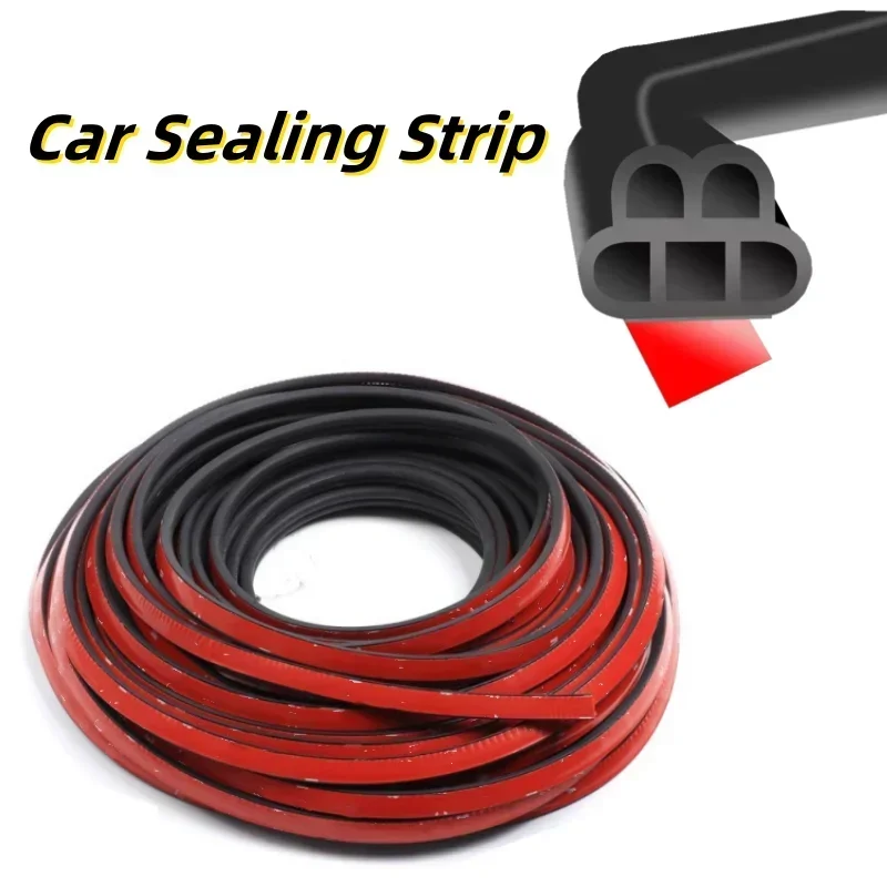 Car-Door-Rubber-Seal-Strips-Auto-Seal-Protector-Sticker-Rubber-Sealing ...