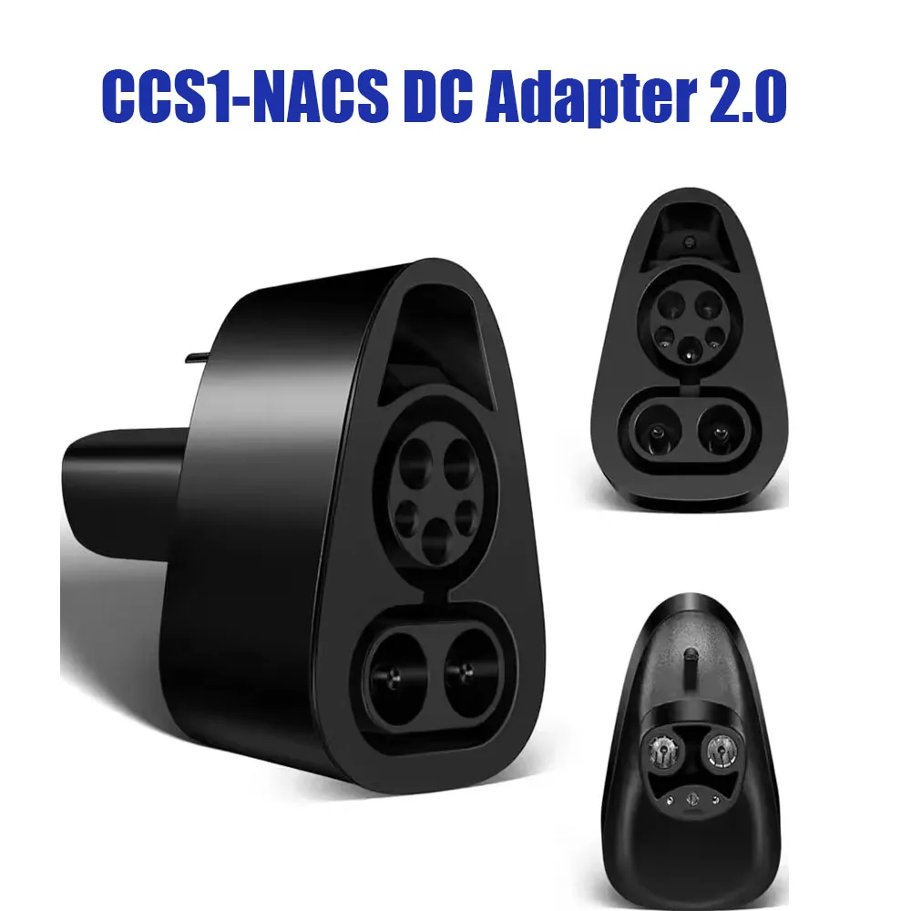 300A DC CCS1 to Telsa Adapter for Tesla Model 3,Y, S and X - Fast ...