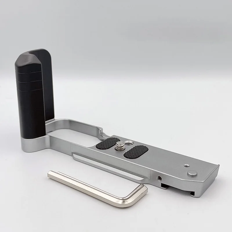 L Bracket For Nikon ZFC Camera Quick Release Plate Hand Grip Replaces ...
