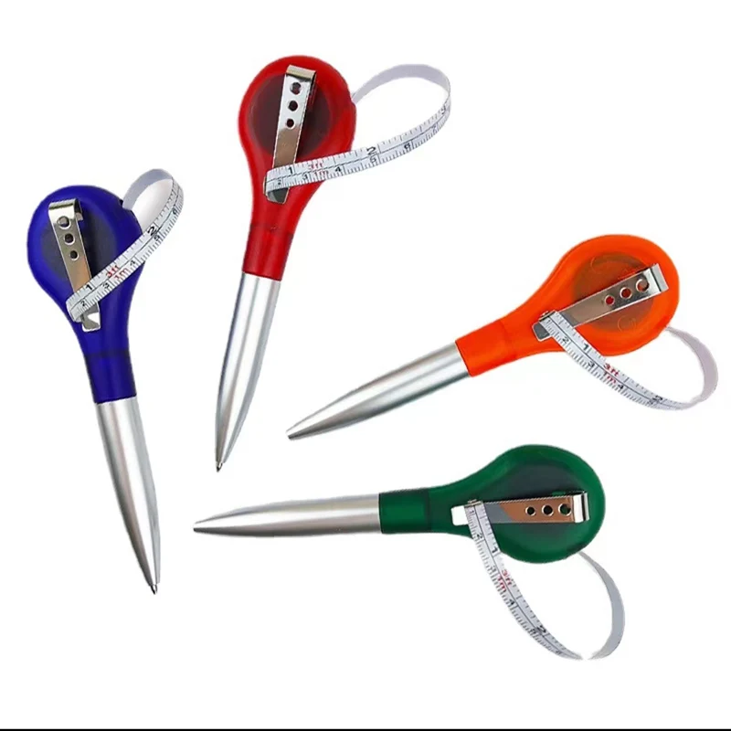 New-Tape-Measure-Ballpoint-Pen-WithWith-1M-Tape-Measure-Ball-Point-Pen ...