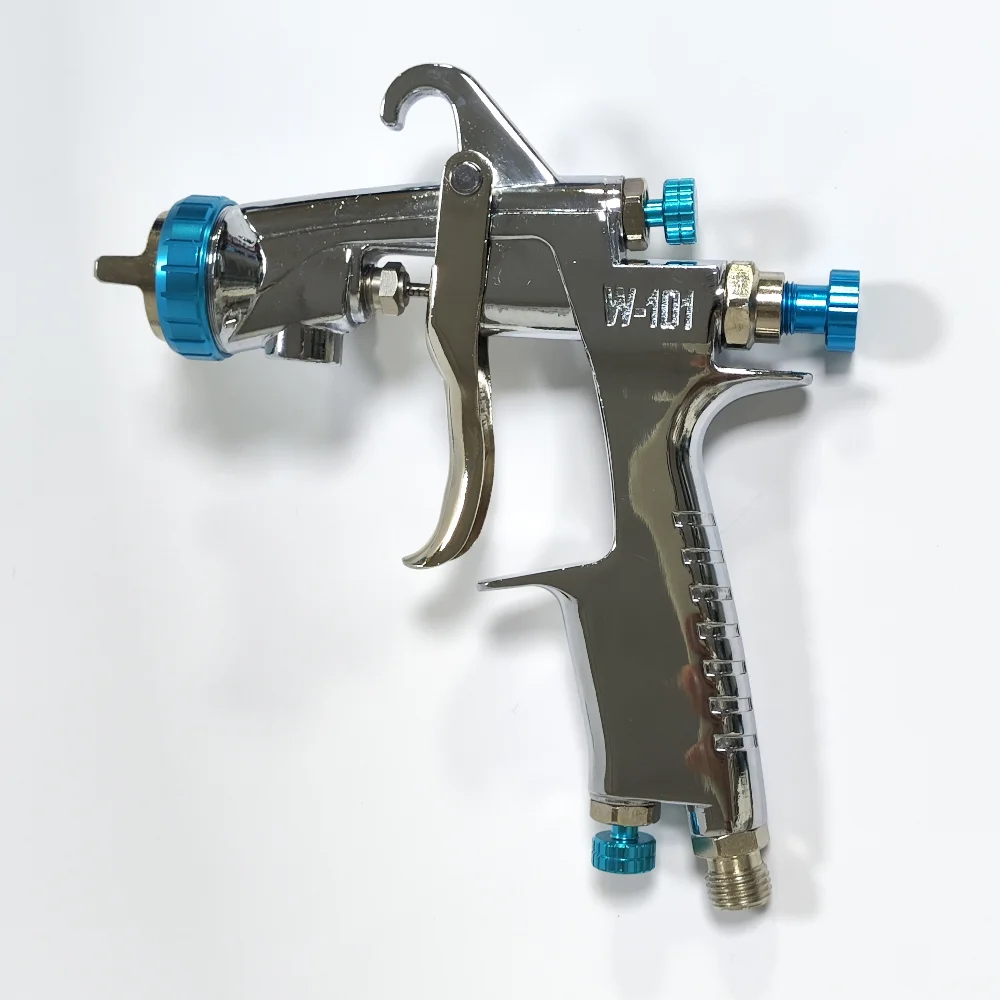 Japan Quality W-101 Paint Sprayer Gun W101 134G Spray Gun Plastic Cup ...