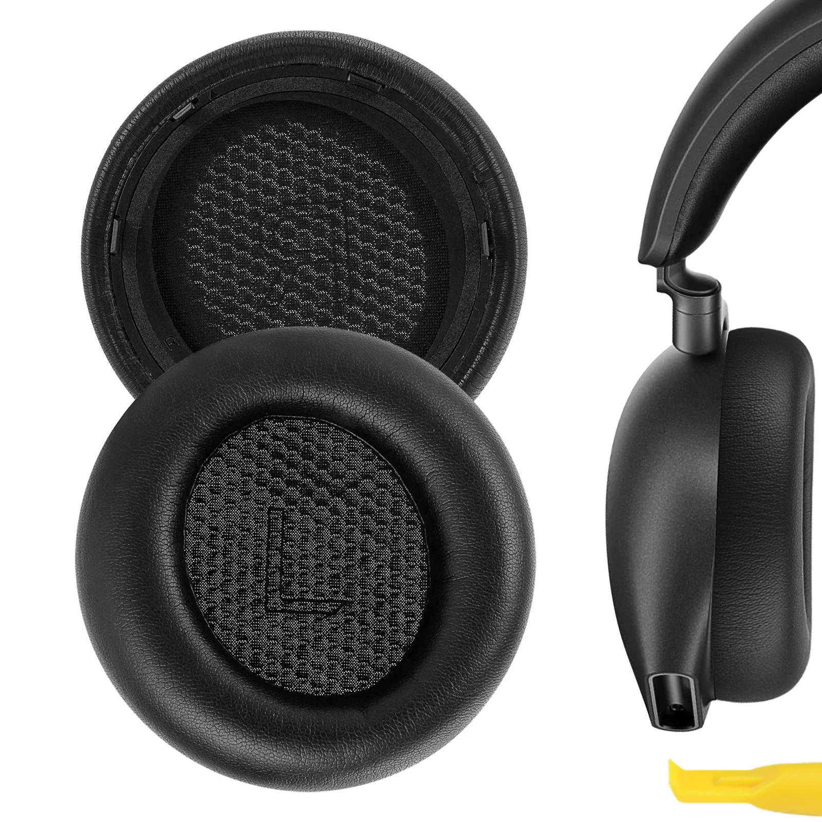 Geekria-QuickFit-Substitui-o-Ear-Pads-para-Alienware-AW920H-Headphones ...