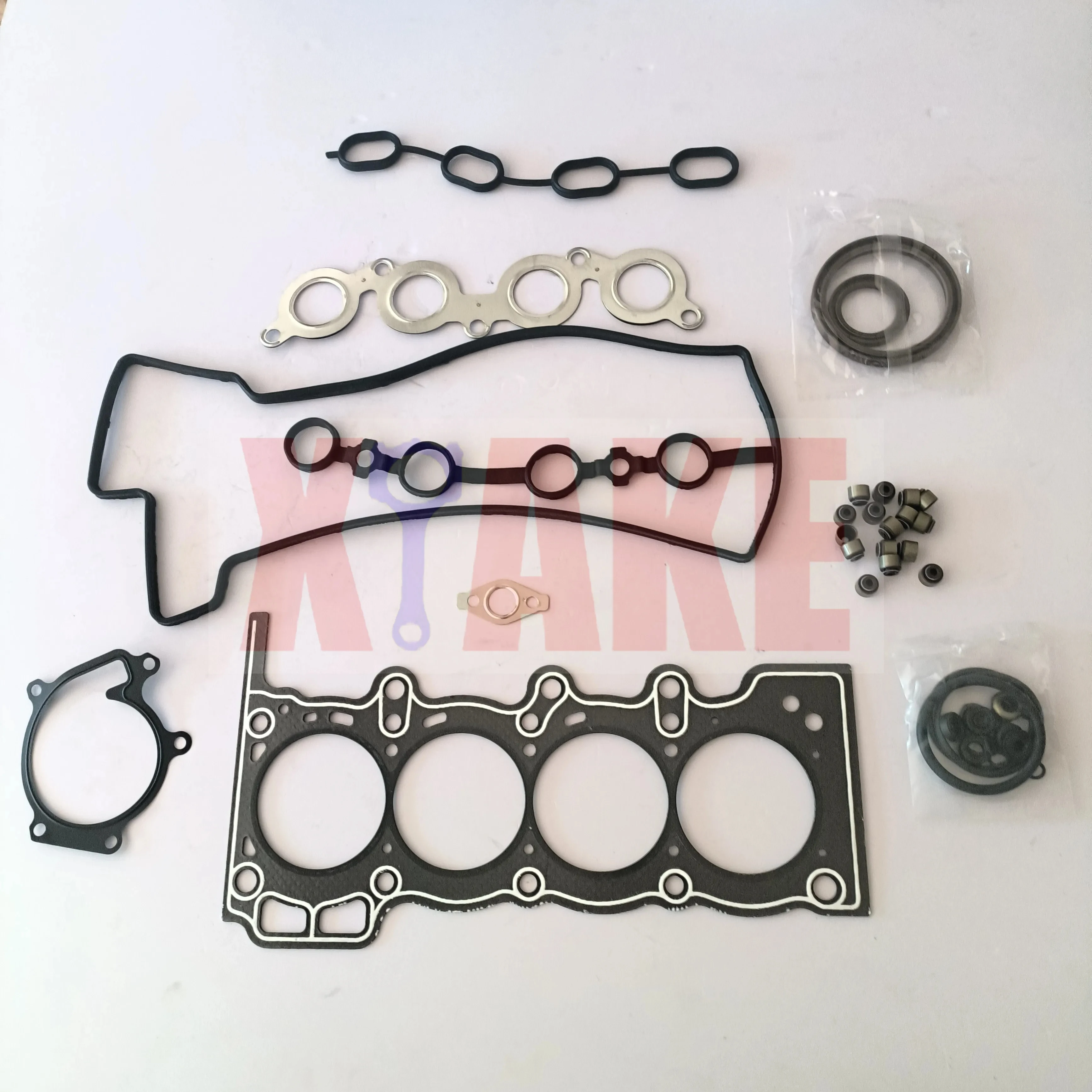 Car Gasket Kit for FAW V5 1.5 CA4GA5 Engine - AliExpress 34