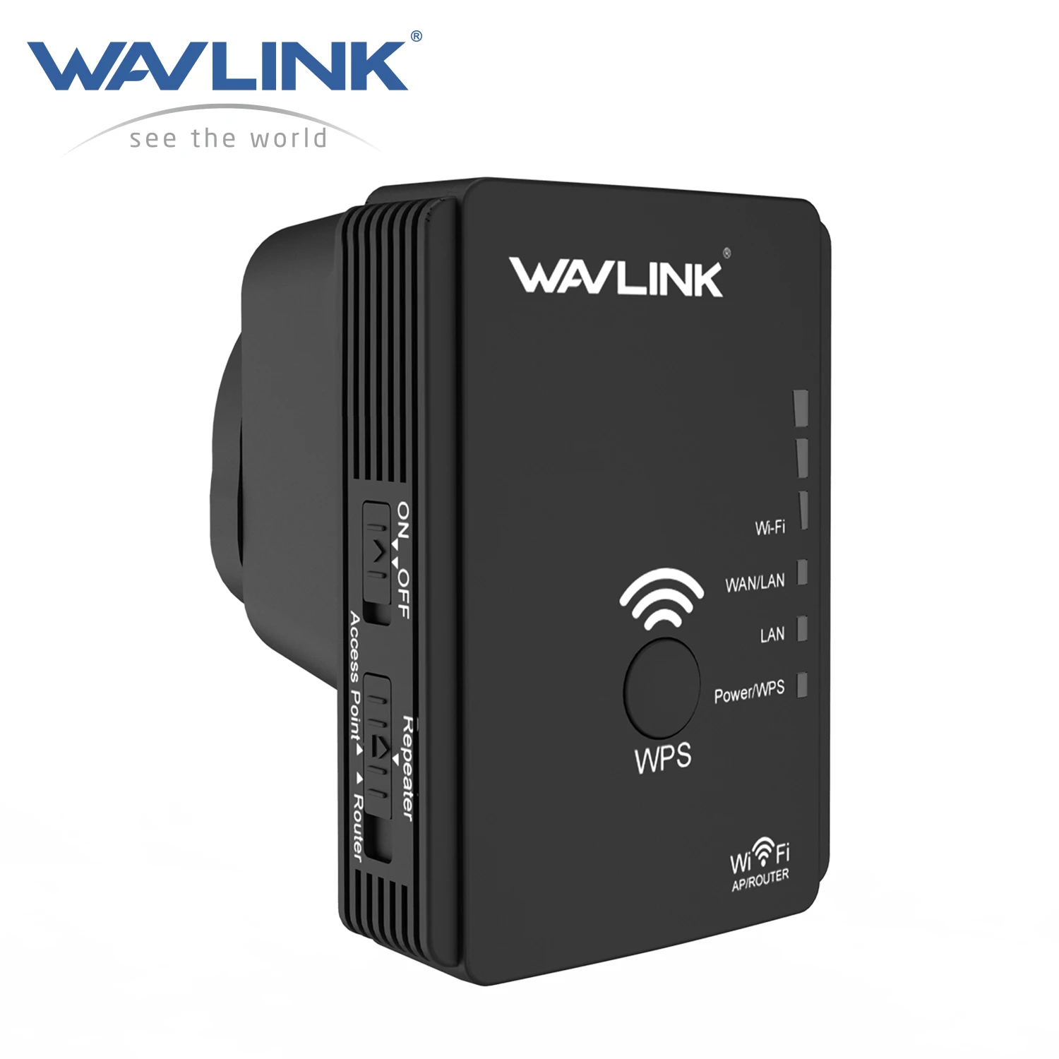 Wavlink-N750-Wi-Fi-Range-Extender-Wireless-Signal-Booster-with-Ethernet ...