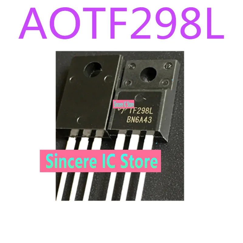 AOTF298L-TF298L-New-original-TO220F-100V-33A-MOS-field-effect ...