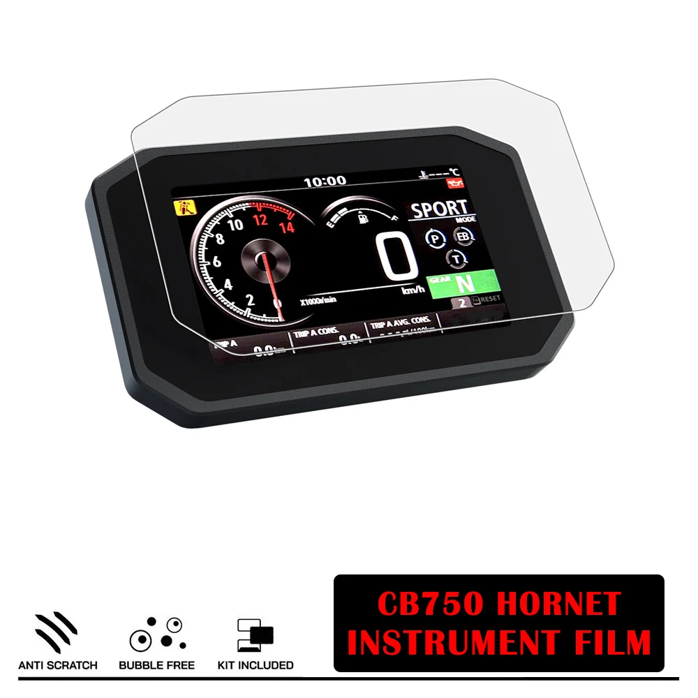 2023 CB750 Hornet Accessories Dashboard Screen Protector for Honda CB 750 2023 Screen Protector ...