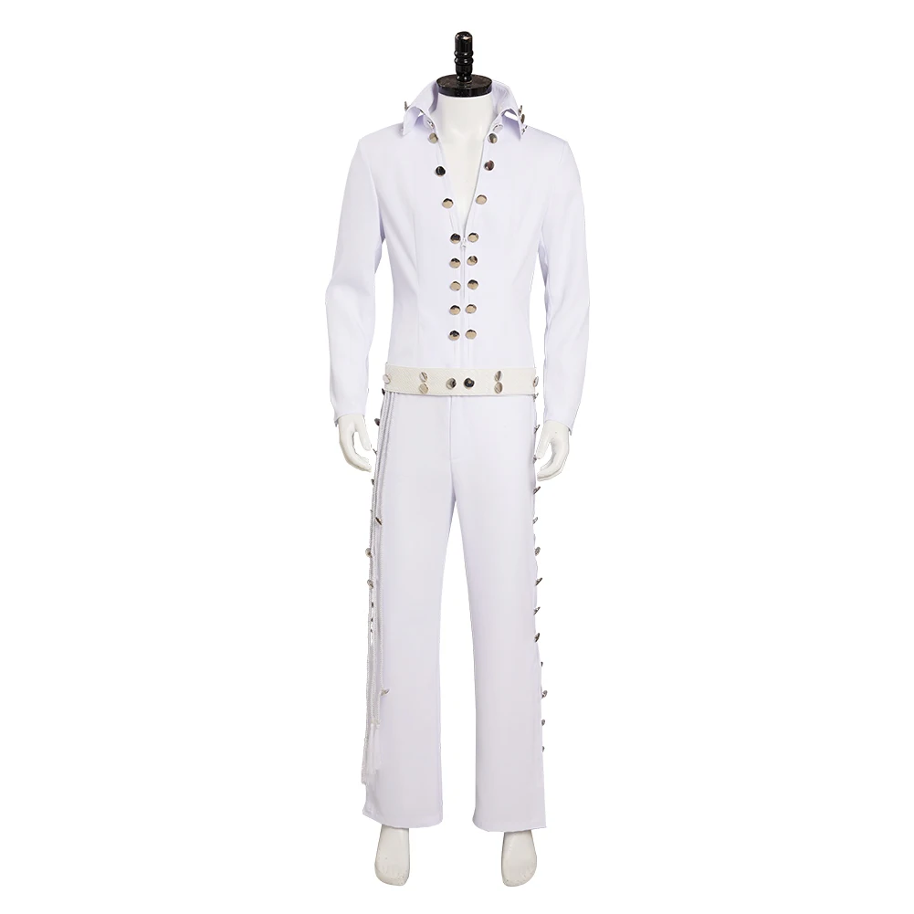 Elvis Aaron Presley Cosplay Costume - AllCosplay.com