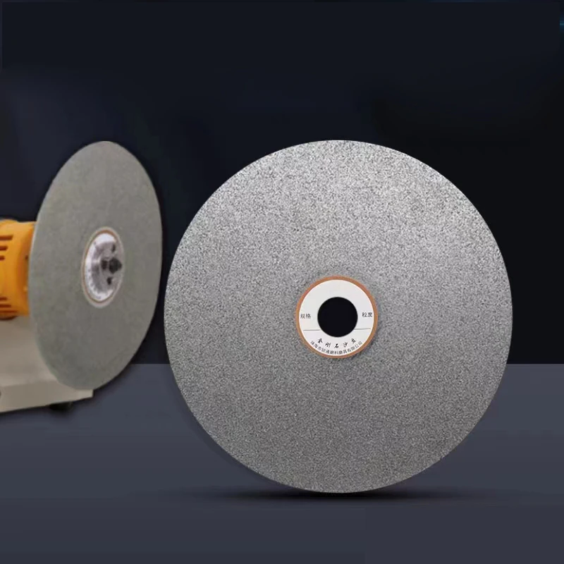 1pc-6-150mm-Diamond-Coated-Flat-Lap-Disc-Jewelry-Polish-Grinding-Wheel ...