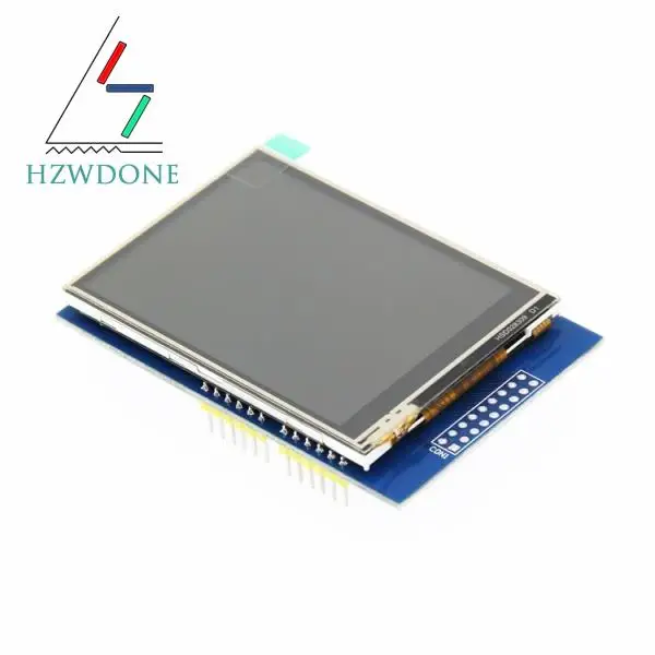 2-8-Inch-2-8-TFT-Color-LCD-Touch-Screen-Display-Module-320-240-ILI9341 ...