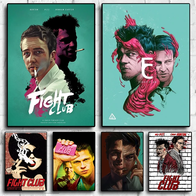Fight Club Art Quotes