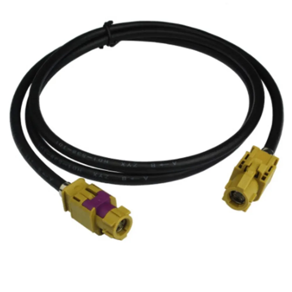 FAKRA-HSD-K-Curry-USB-LVDS-Shielded-New-Vehicle-High-speed-Transmission ...