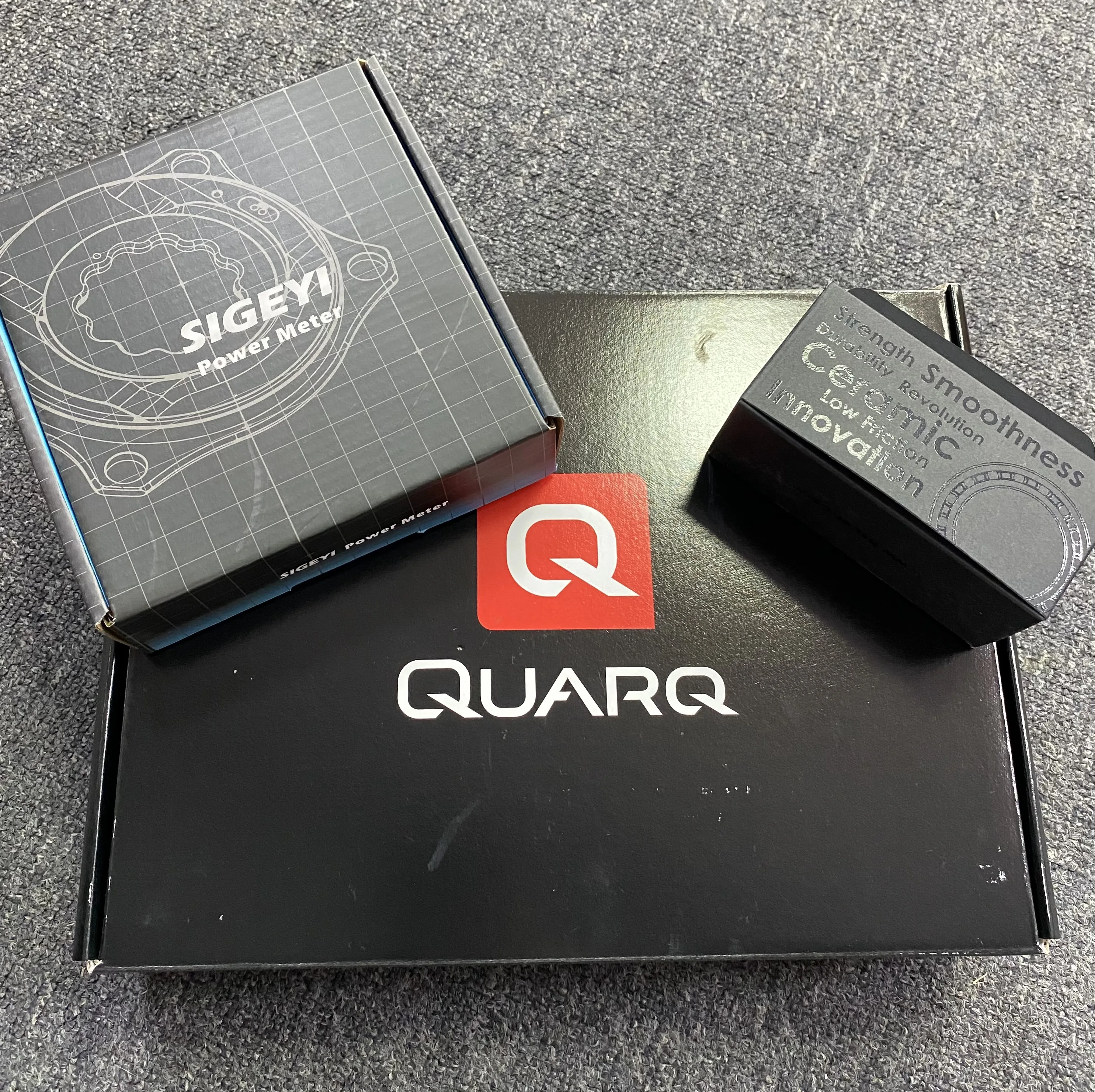Quarq Logo