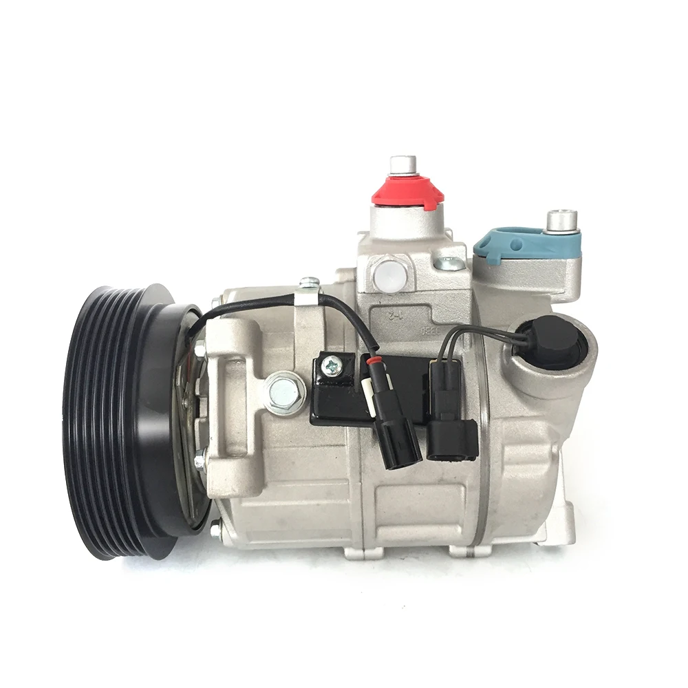 A/C AC Compressor W/ Clutch CO 11323C For Volvo XC70 XC90 3.0L 3.2L ...