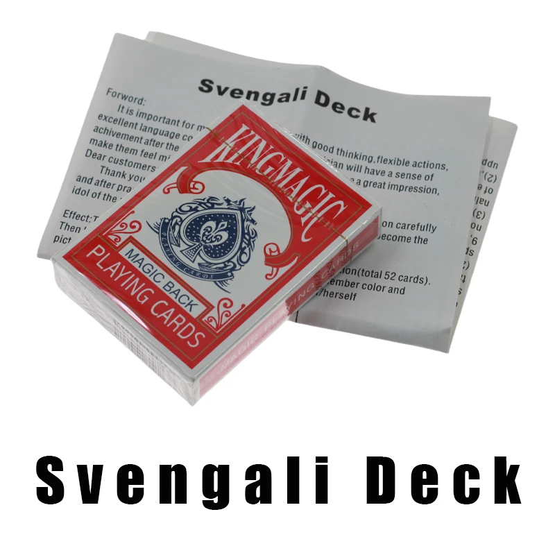 Stripper-Deck-Taper-Card-Comedy-Close-Up-Street-Playing-Cards-Gimmick ...