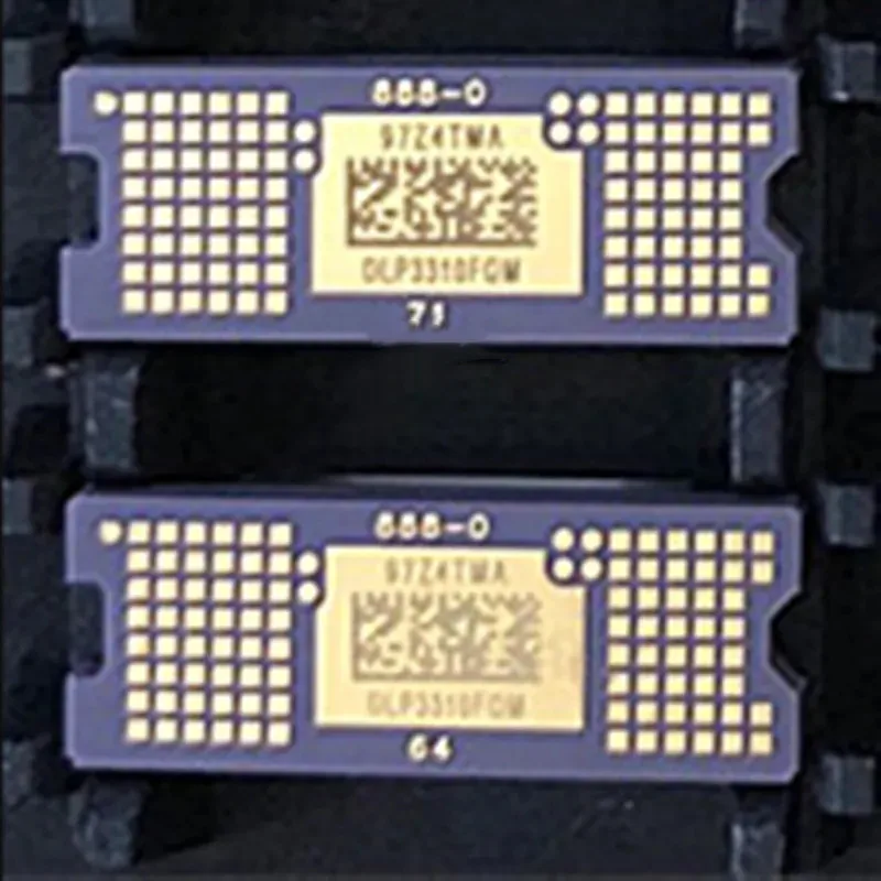 Novo original chip dlp3310fqm micro projeção dmd chip para xgimi jogar ...