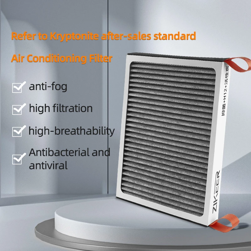 FOR-ZEEKR-001-009-2021-2022-2023-Air-Conditioning-Filter-Element-Air ...
