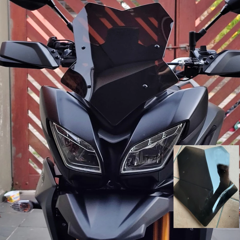 For-YAMAHA-Tracer-9-GT-2021-2022-2023-9GT-Windscreen-Motorcycle ...