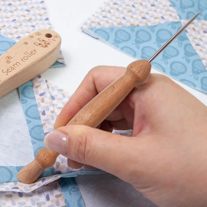 Stiletto-Pressing-Tool-Precision-Placement-Scratch-Awl-Convenient ...