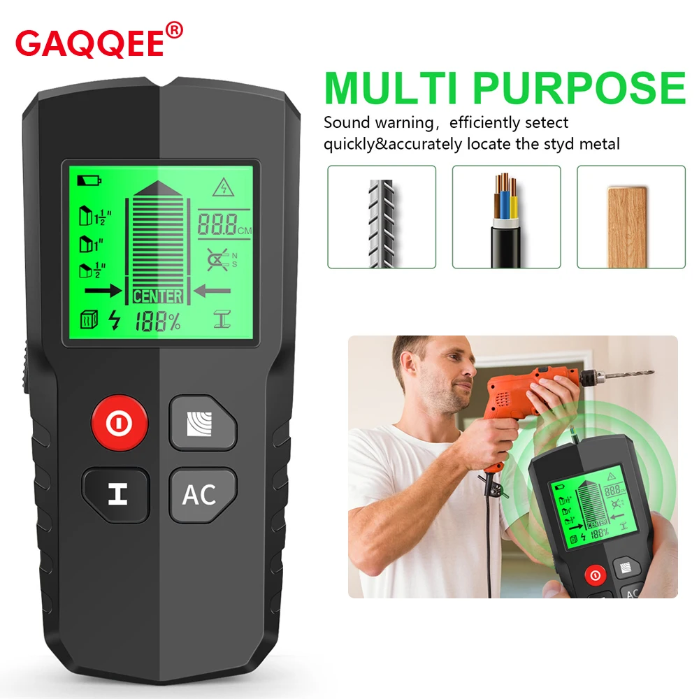 HW-QB5-Profissional-Wall-Scanner-Finder-Multi-Function-Detector-de ...