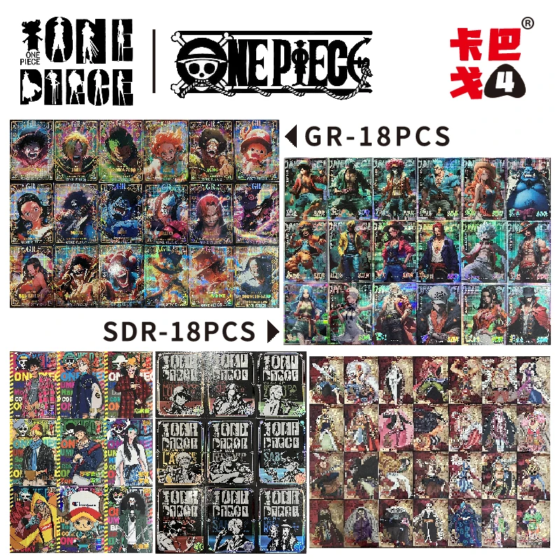 Kabage-4-One-Piece-Gr-Hr-Lr-Sdr-Series-Anime-Characters-Nico-Robin ...