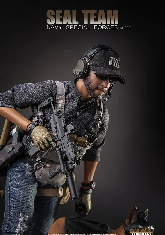 Seal Team 6 Equipment