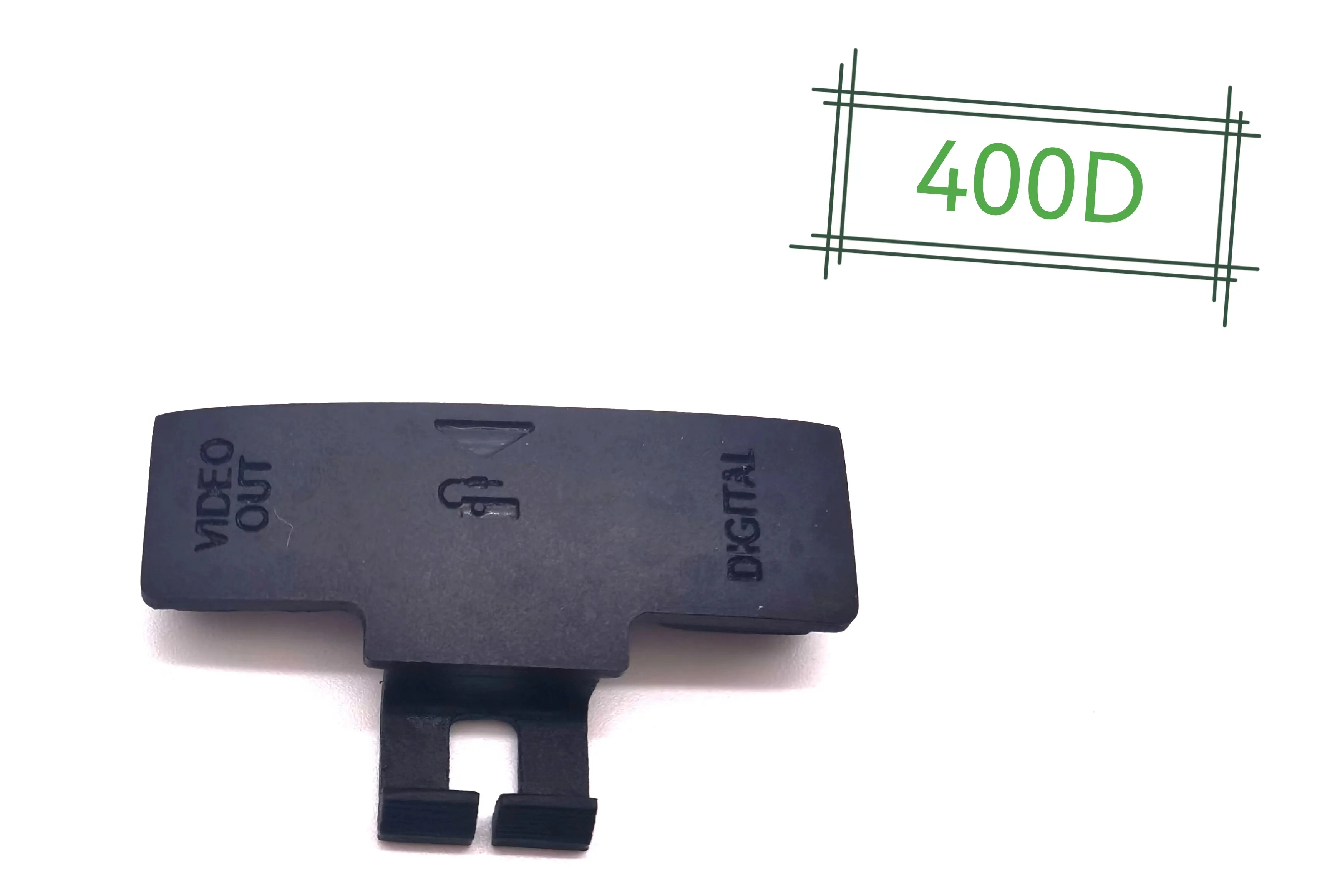 1Pcs-NEW-Usb-Cover-FOR-Canon-5D-5D2-5D3-6D-7D-400D-450D-500D-1100D ...