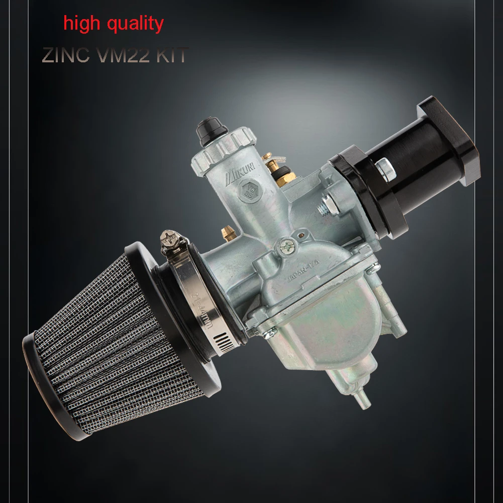 Carburador-Clone-Motor-Air-Filter-Carburador-para-Predator-212cc-196cc ...