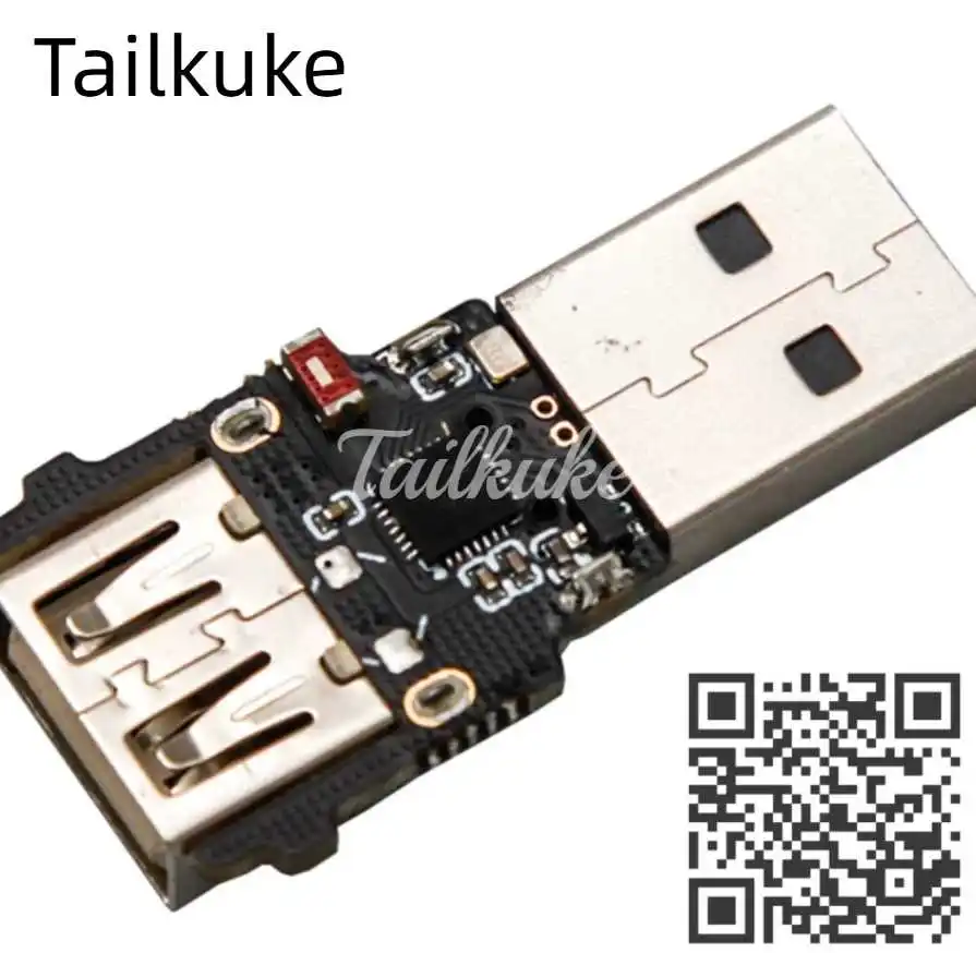 EasyLink-U2U-Module-Mechanical-Keyboard-Qmk-Universal-Key-Modification ...