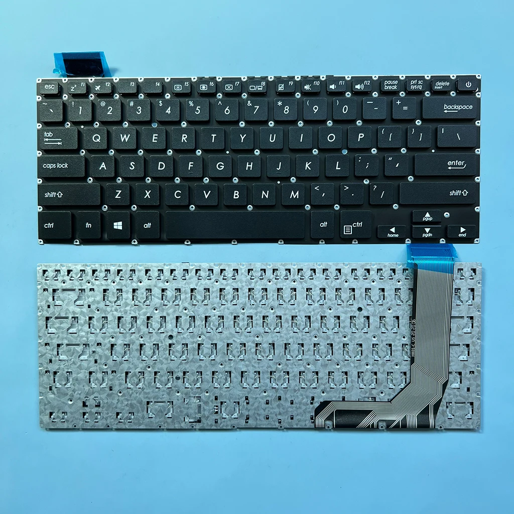X407-US-Spanish-Keyboard-For-ASUS-X407U-X407M-X407MA-X407UBR-X407UA ...