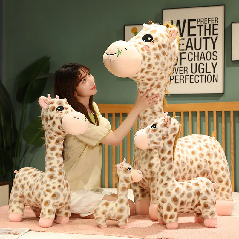 Giant Stuffed Animals Giraffe