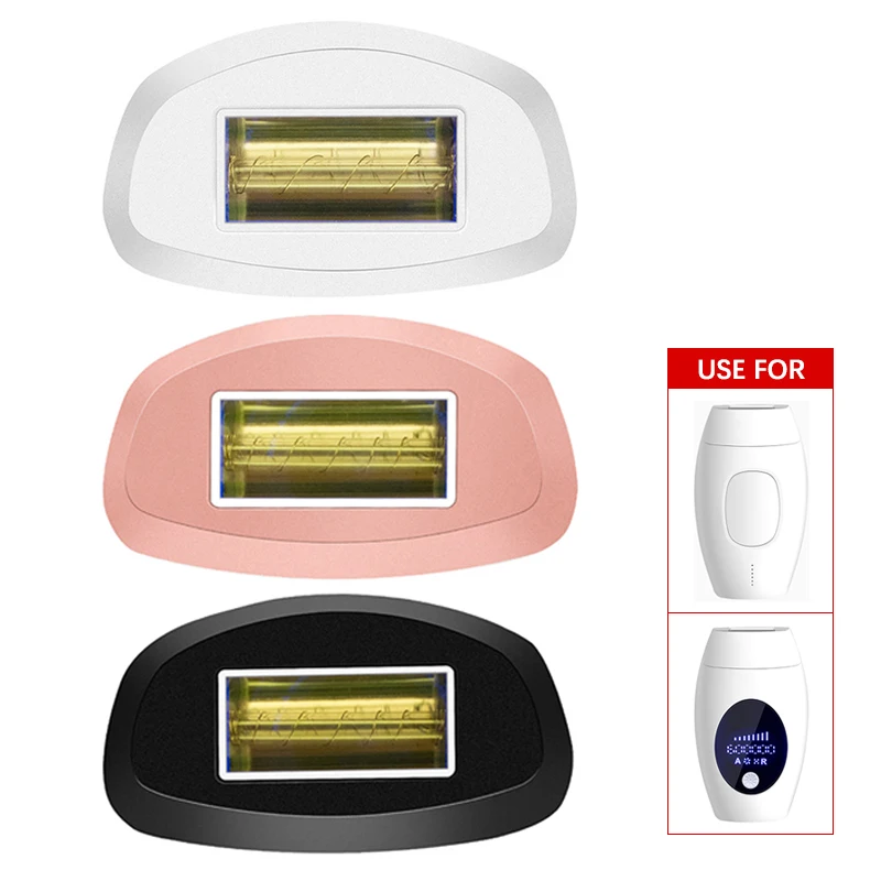 600000 Flash Ipl Laser Hair Removal Lamp Head For A110/a109 Sr Skin ...