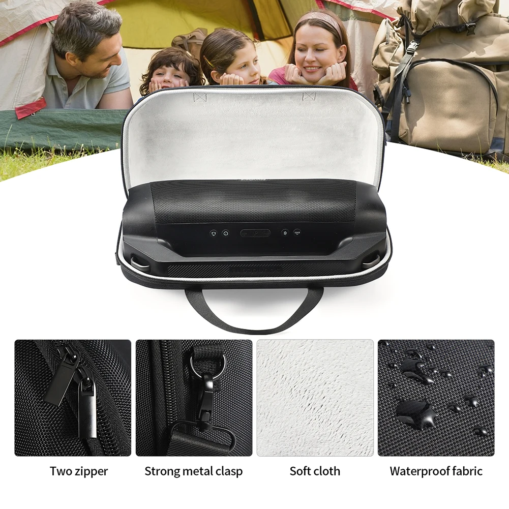 Waterproof Carrying Storage Bag Shockproof Protective Carrying Bags ...