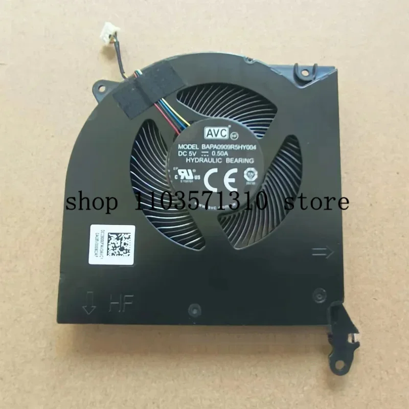 N for Lenovo y7000 R7000 2020 2020H bapa0909r5hy004 DC 5V CPU cooling ...