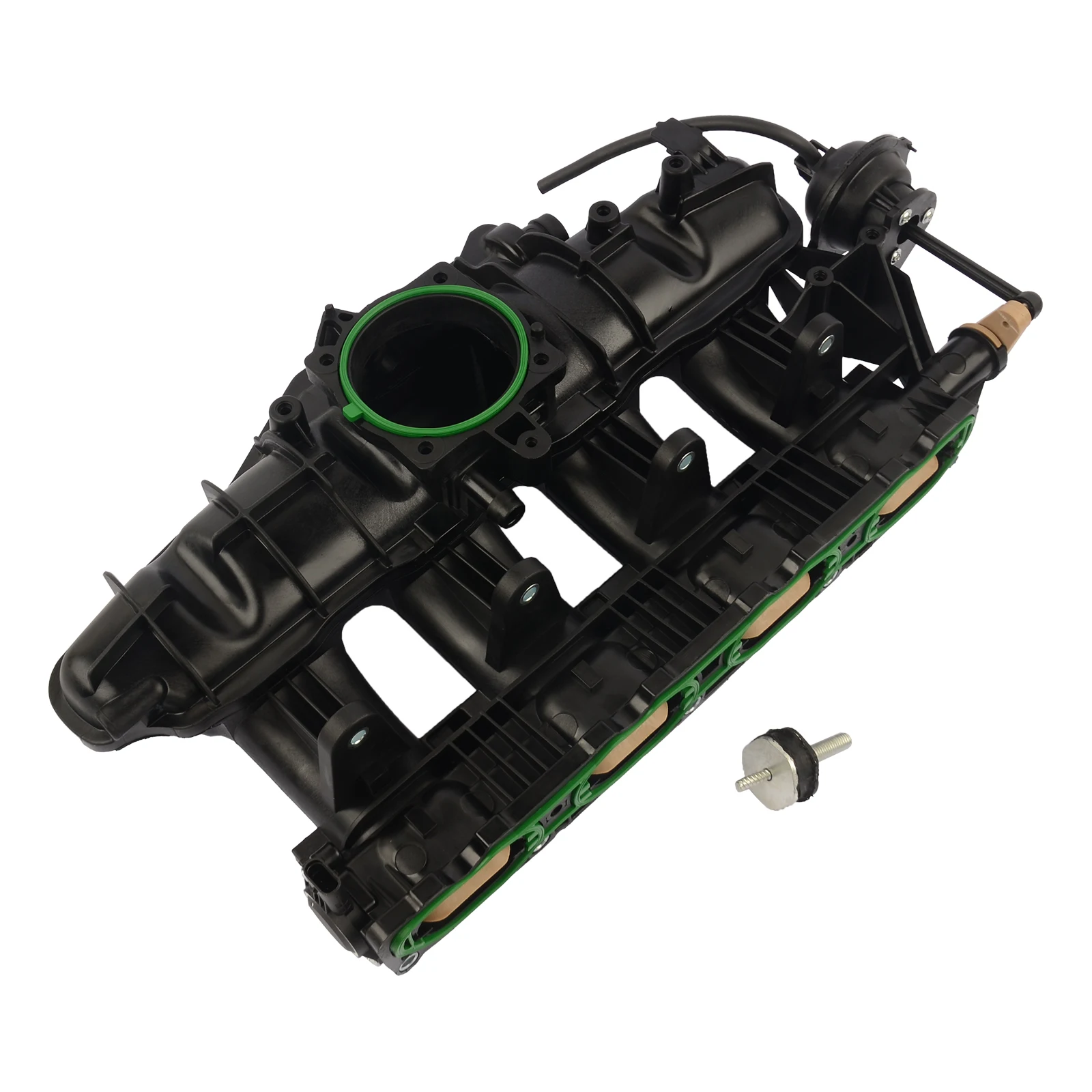 AP01 Intake Inlet Manifold w/sensor for Audi A4 B8 2008-2013 1.8 TFSI ...