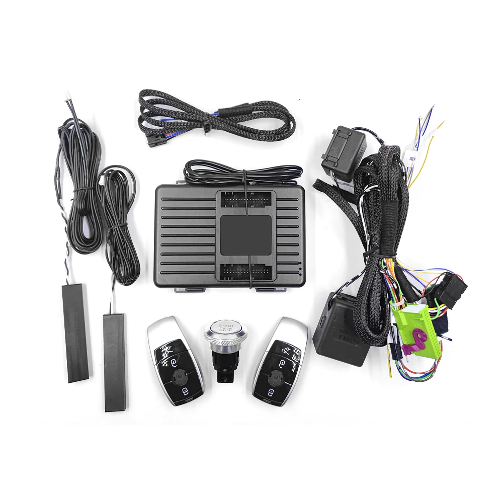 F r Mercedes Benz Sprinter Hinzuf gen Push Start Stop Motor Remote F r Mercedes Benz Sprinter Hinzuf gen Push Start Stop Motor Remote