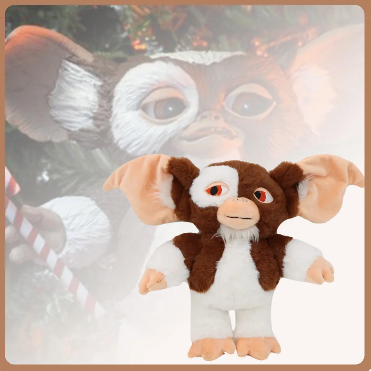 33cm-Gremlins-Gizmo-Plush-Toy-Soft-Fluffy-Movie-Character-Gremlins-3 ...
