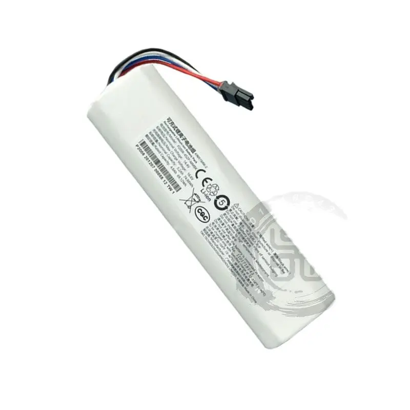 Original-Battery-for-XiaoMi-Robot-Vacuum-X10-B102GL-JCZ2201-5200mAh ...