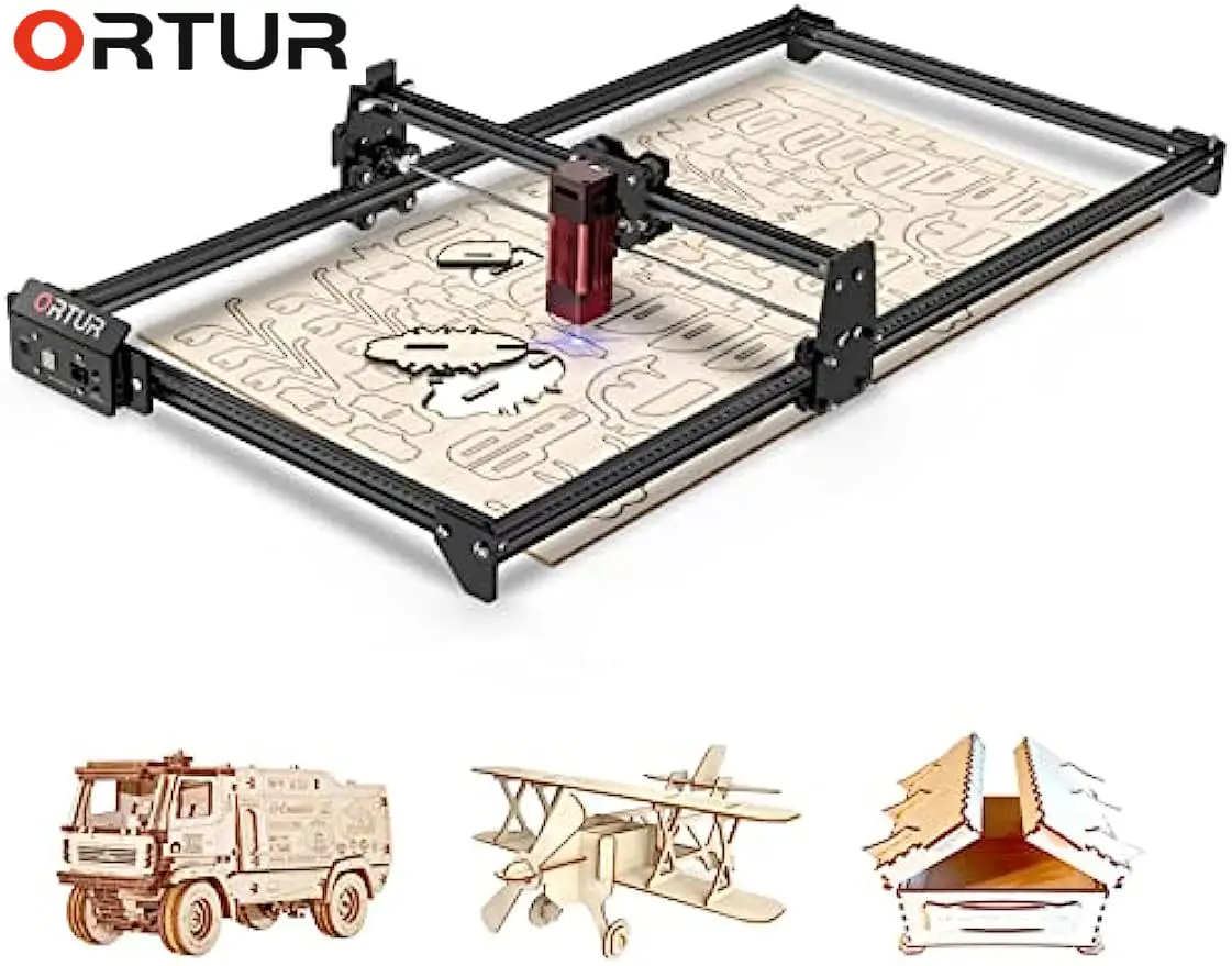 ORTUR-Laser-Engraver-Area-Expansion-Kit-Extension-Kit-for-ORTUR-Laser ...