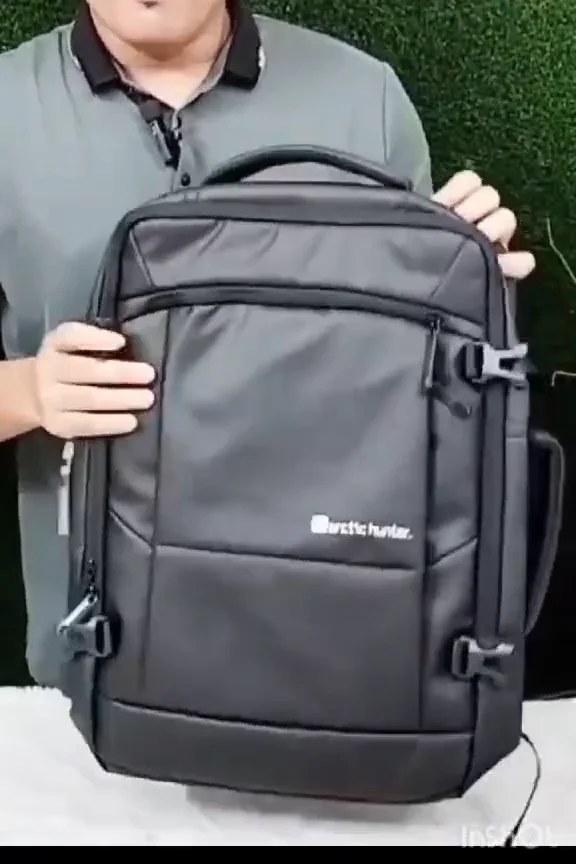 Arctic Hunter Multilayer & Suitcase BackPack / Suitcase BackPack ...